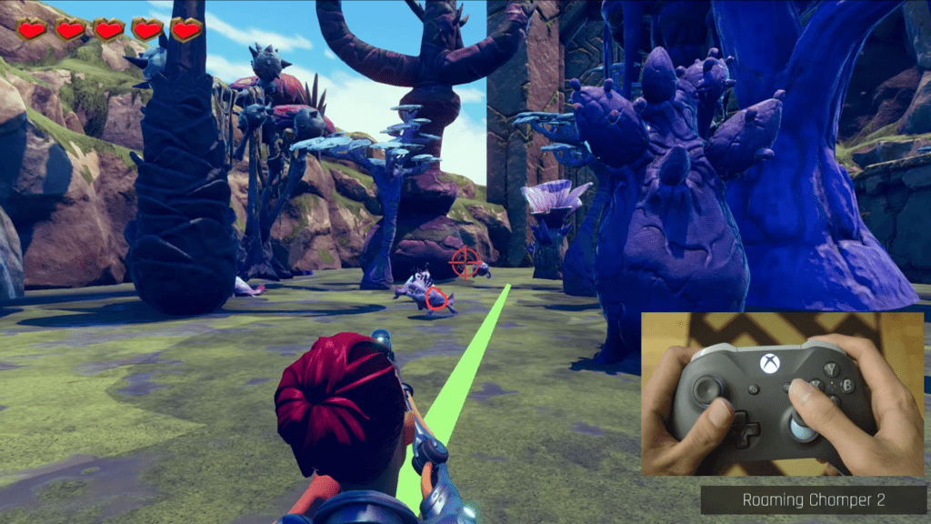 Leveling the Playing Field: Toward Equivalently Accessible Video Game Worlds - Equal Entry