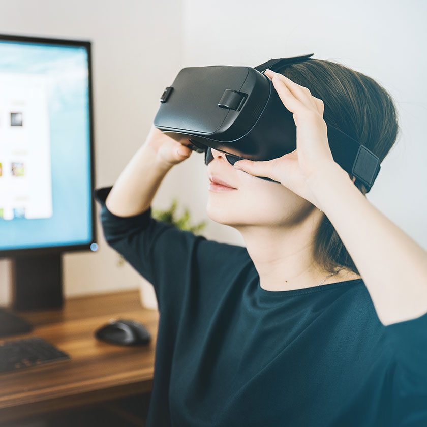 The State of Accessibility and VR, Part 1 - Equal Entry