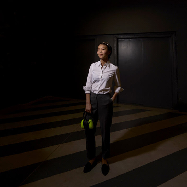 Q&A with Grace Jun, Assistant Professor at the School of Fashion at ...