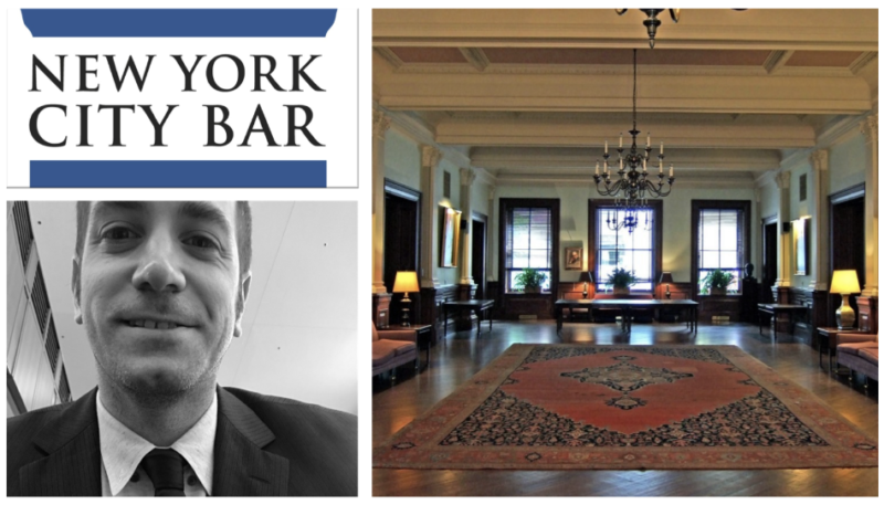 Presentation for the New York City Bar Association: A Recap - Equal Entry
