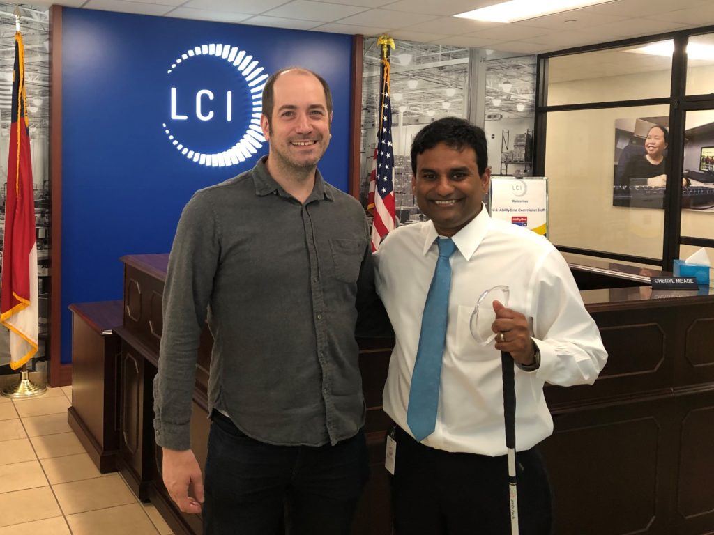 Equal Entry and LCI Tech Partner for an Enhanced Accessibility ...