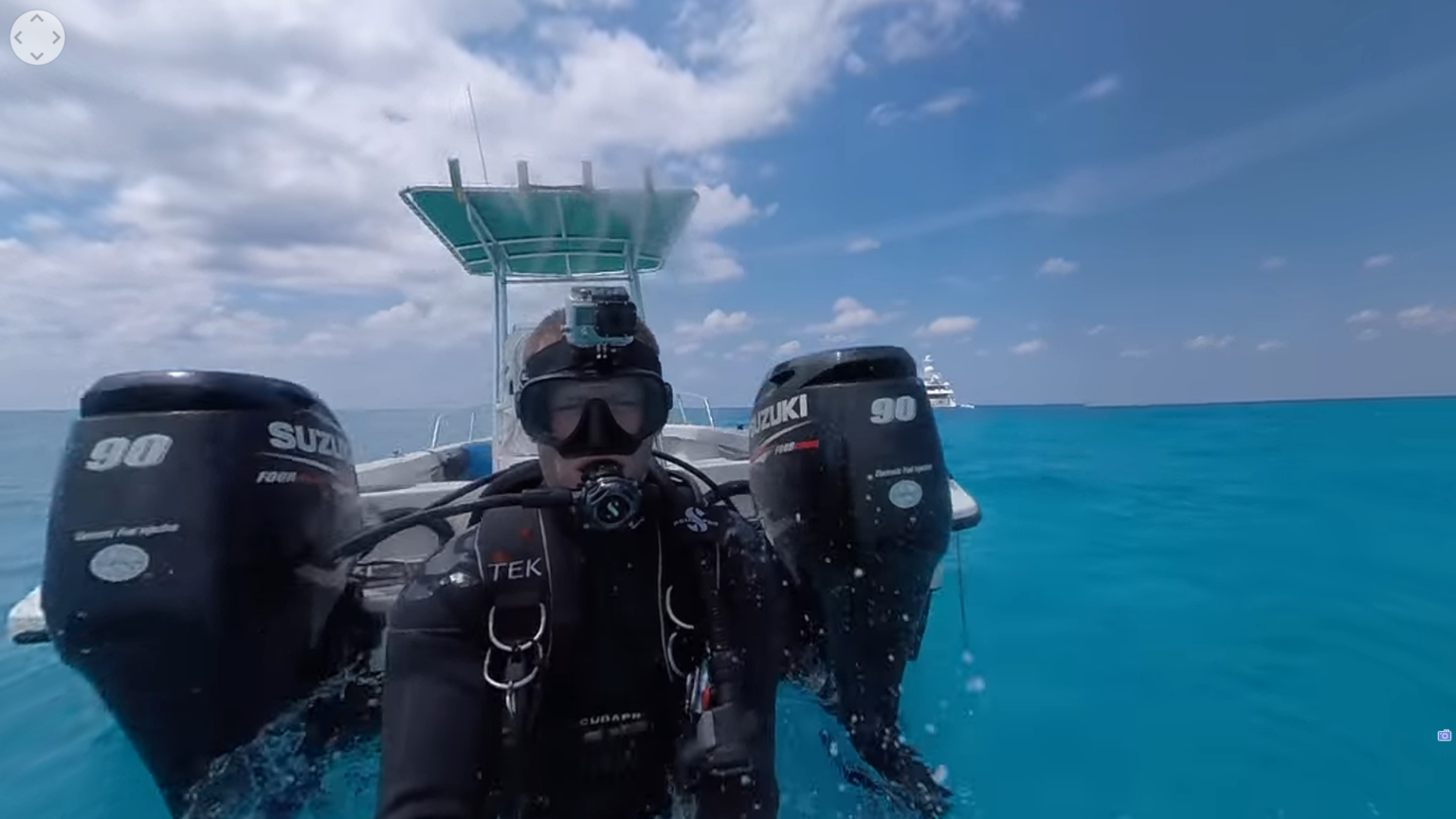 Equal Entry Guidelines for Describing 360-Degree Video - Equal Entry