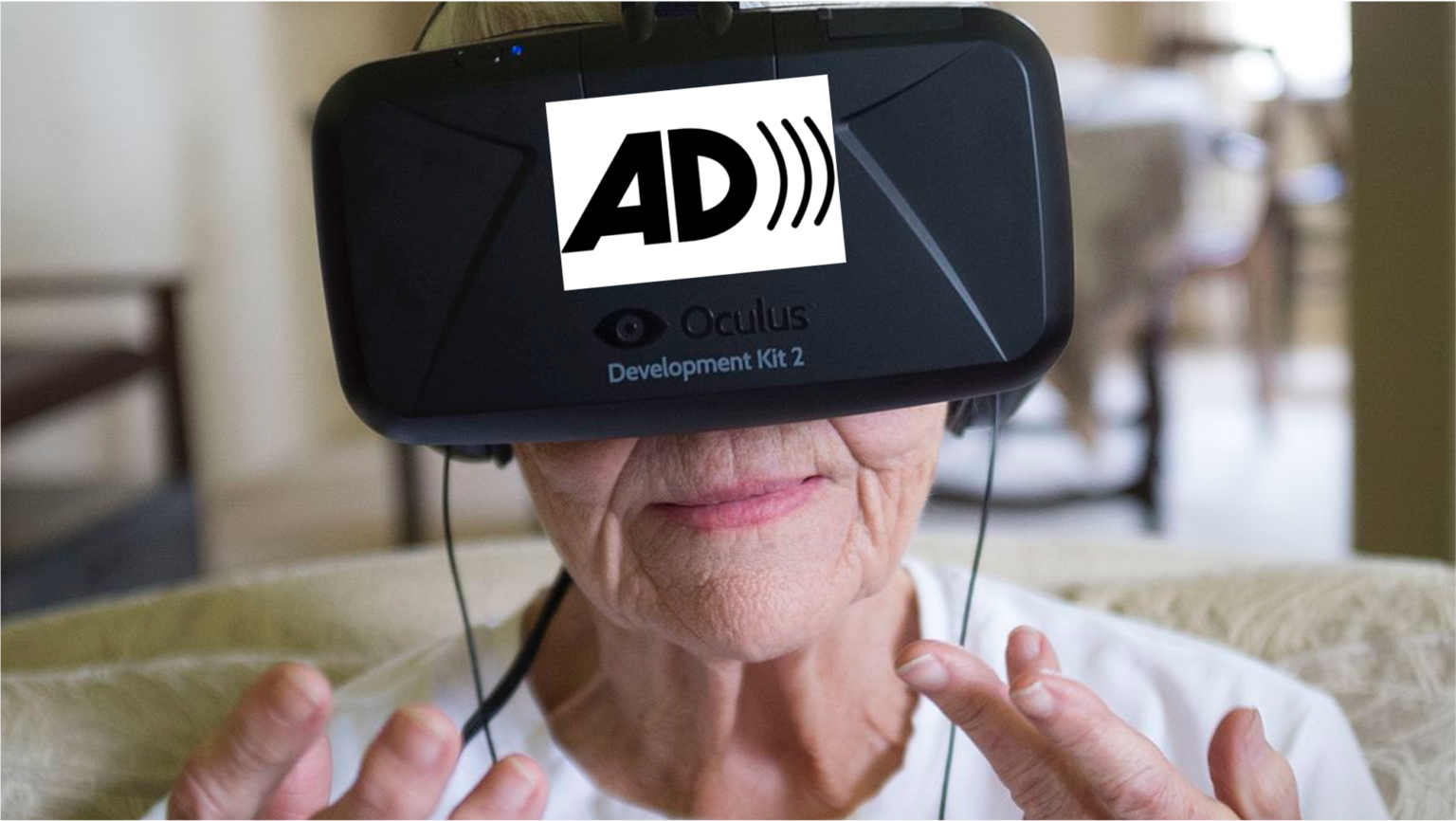 Oculus Has VR Accessibility Guidelines, But Audio Descriptions Are Missing - Equal Entry