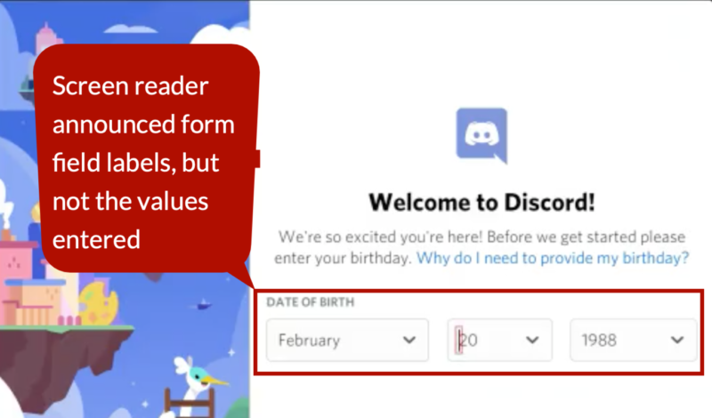 Slack Vs. Discord: Which Is Better for Screen Readers? - Equal Entry