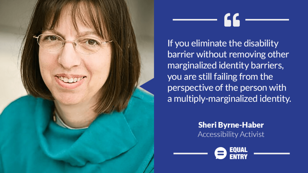 Q&A With Sheri Byrne-Haber, Senior Staff Architect, Accessibility at ...
