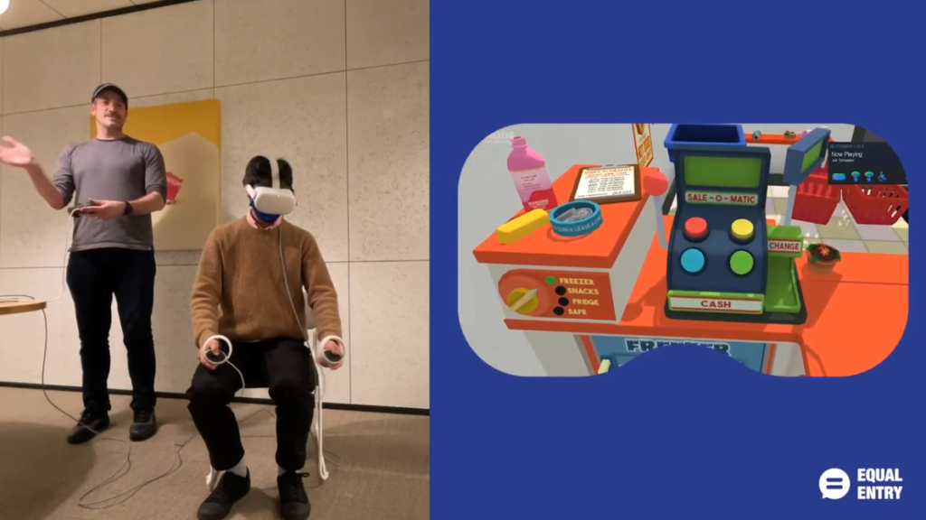 Equal Entry | Contributing to a more accessible world