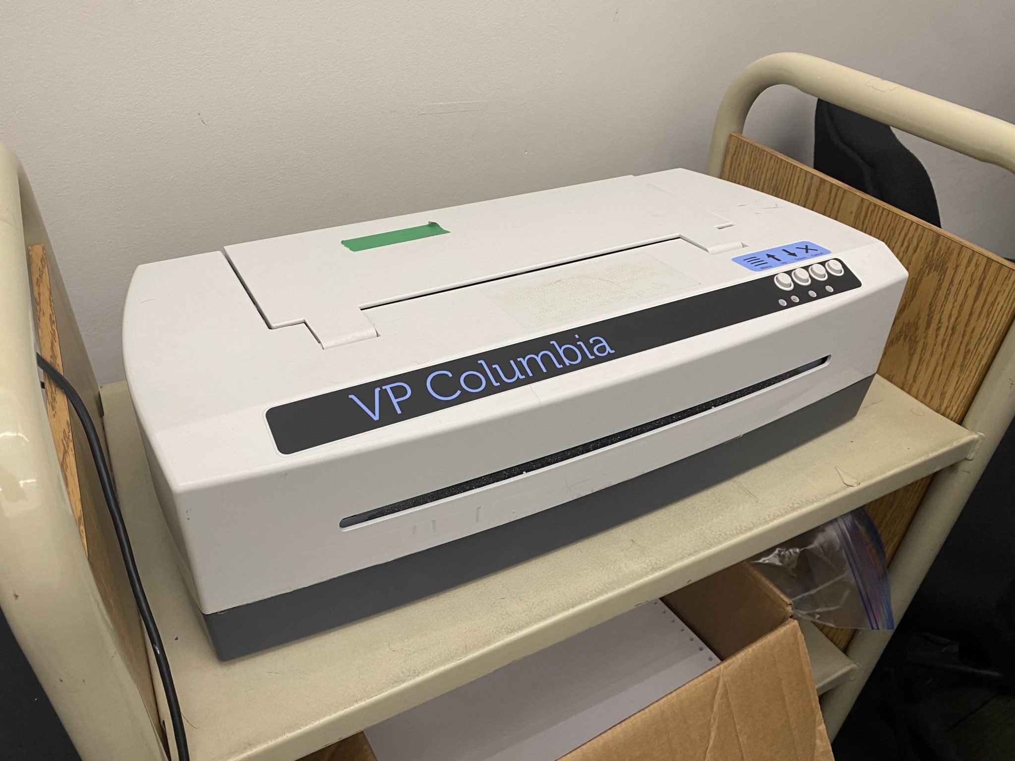 How It's Possible to Create an Accessible Tactile Drawing - Equal Entry