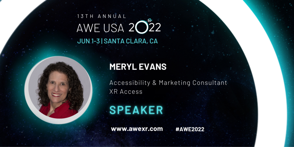 AWE 2022 - Equal Entry