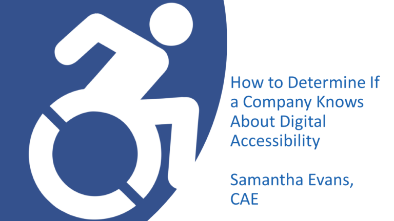 Equal Entry | Contributing to a more accessible world