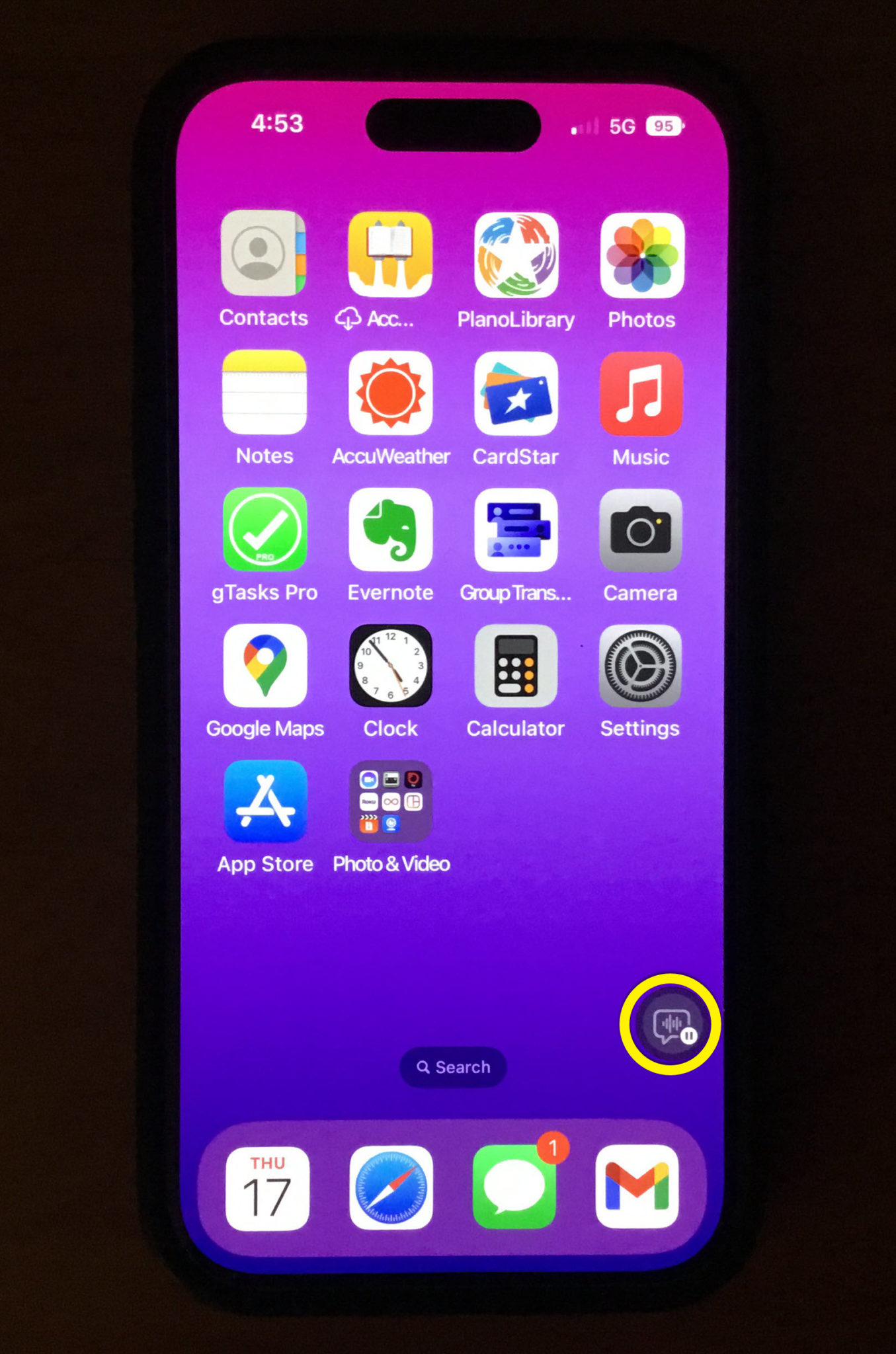 iOS 16 Accessibility: How to Use Live Captions and Accessibility ...