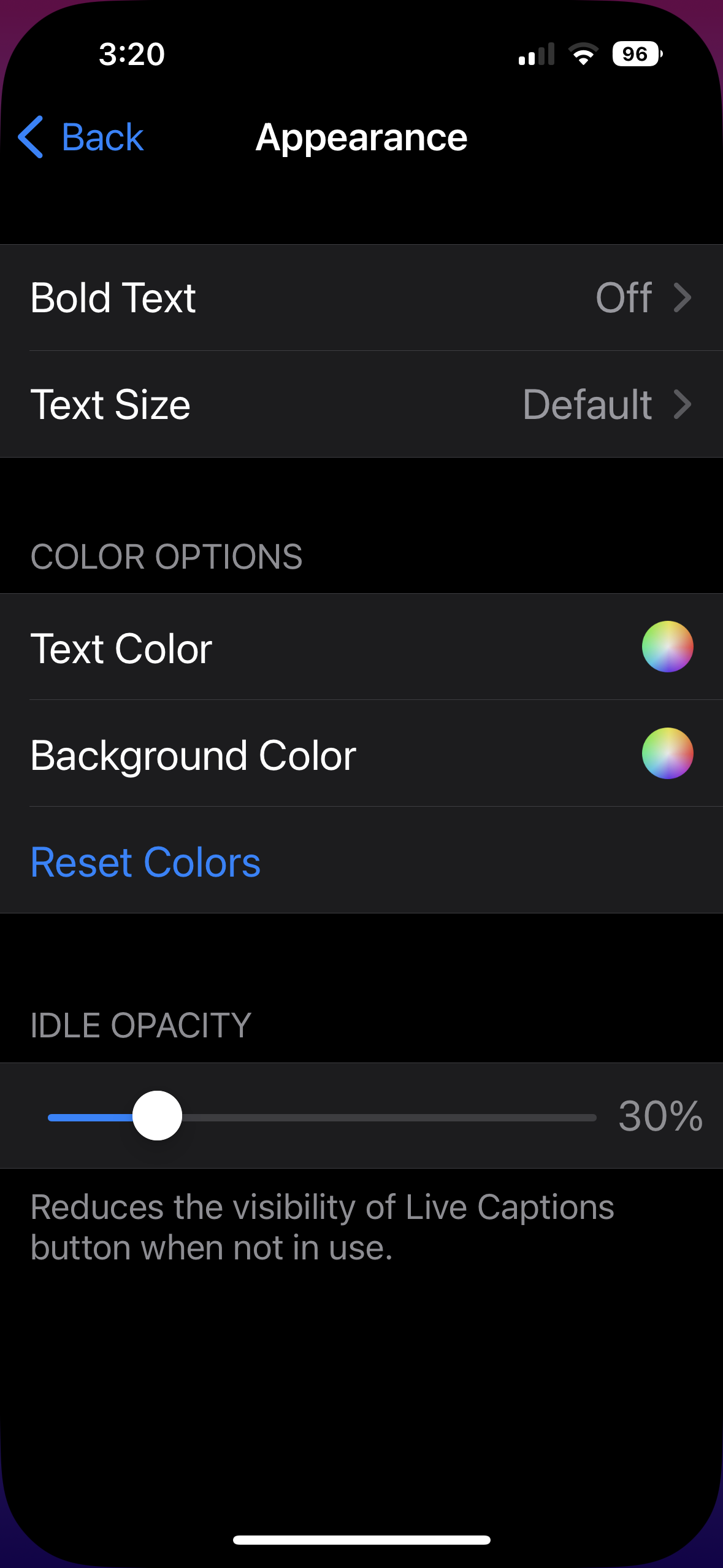 iOS 16 Accessibility: How to Use Live Captions and Accessibility Shortcuts - Equal Entry