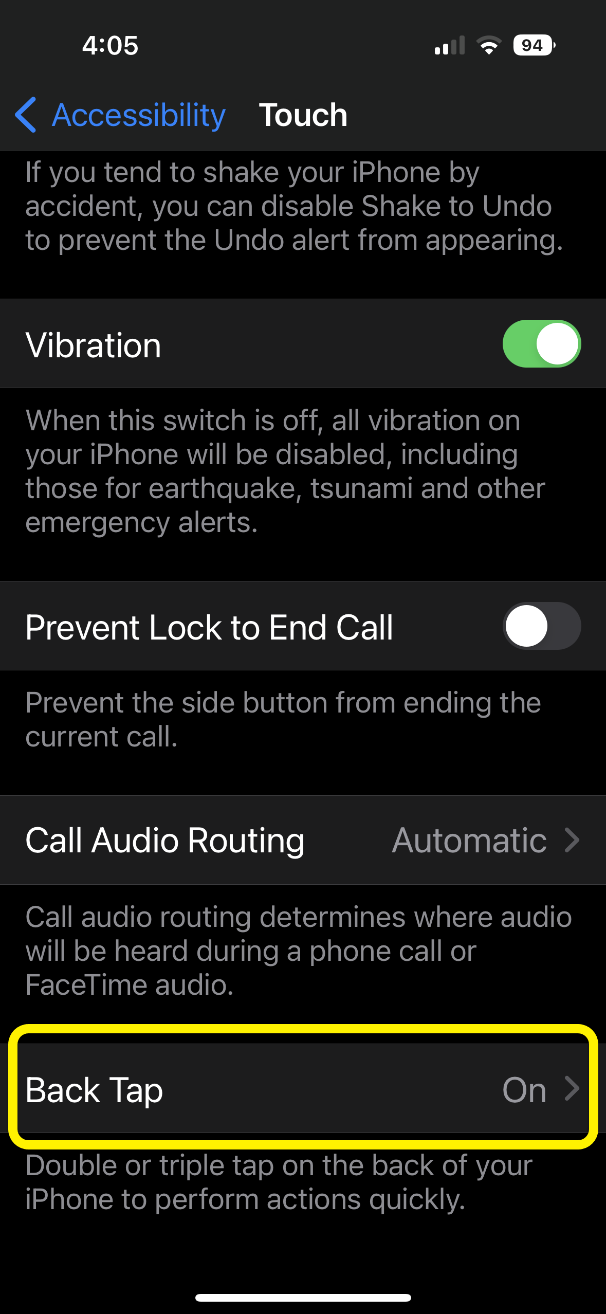 iOS 16 Accessibility: How to Use Live Captions and Accessibility Shortcuts - Equal Entry