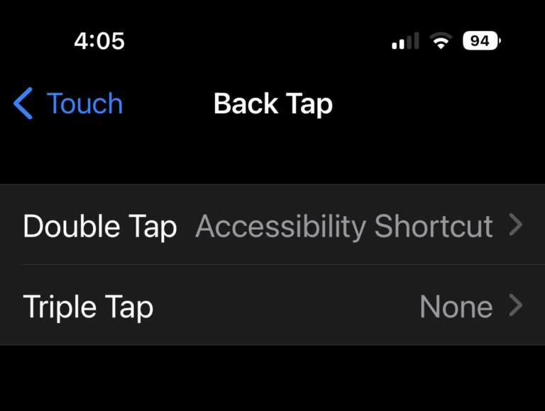 iOS 16 Accessibility: How to Use Live Captions and Accessibility Shortcuts - Equal Entry