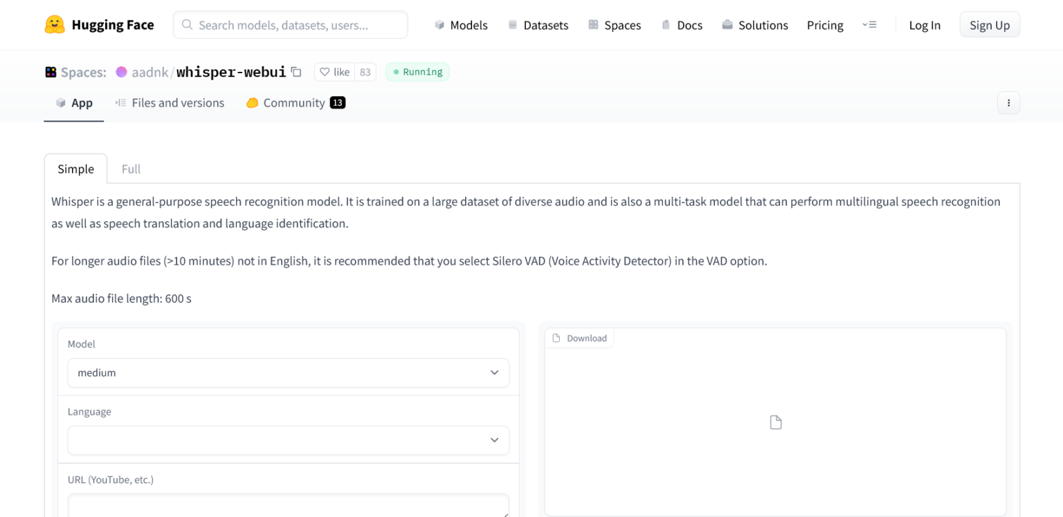 Automatic Captions: Our Experiments and Best Practices - Equal Entry