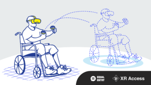 Virtual Reality Accessibility: How to Implement Multiple Locomotion Styles in Unity - Equal Entry