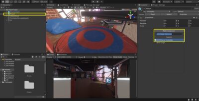 Virtual Reality Accessibility: How to Implement Multiple Locomotion ...