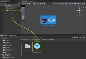 Accessibility Virtual Reality: How to Add Captions Using Open Source | Equal Entry